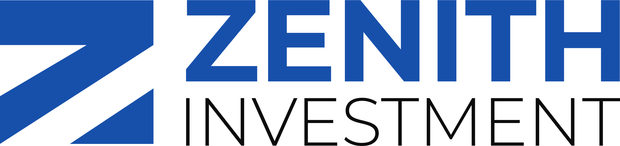 Investments | ZenithGroup